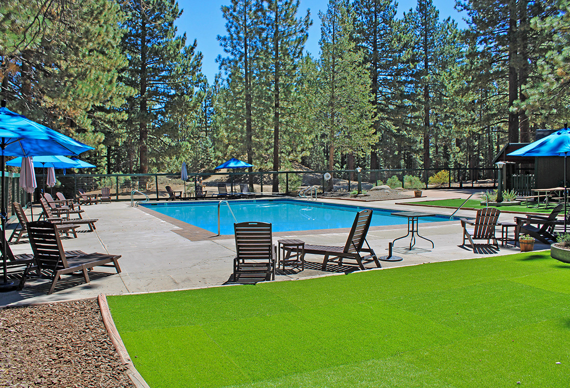 Tahoe Valley Campground Rv Resorts In California